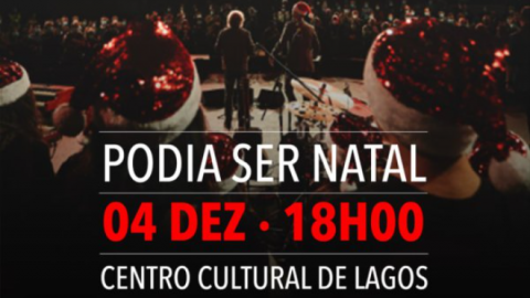 Podia ser Natal | UHF | www.visitportugal.com