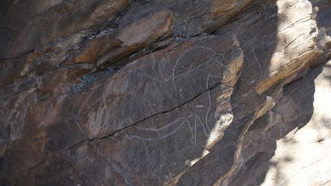 Gravuras rupestres do Mazouco | www.visitportugal.com